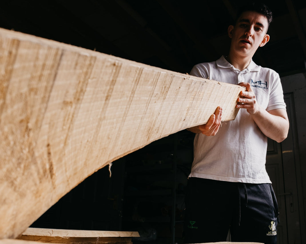 Martin Hurls – Martin Hurls NI